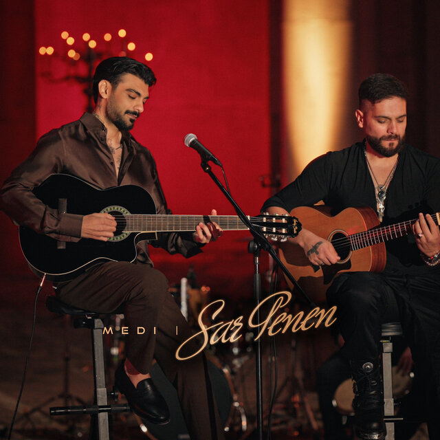 Sar penen by Medi on TIDAL