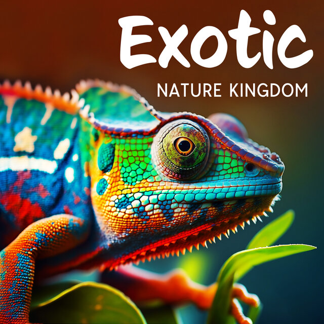 Exotic Nature Kingdom by Exotic Area Zen on TIDAL