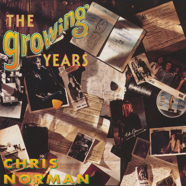 The Growing Years (Expanded Edition) by Chris Norman on TIDAL