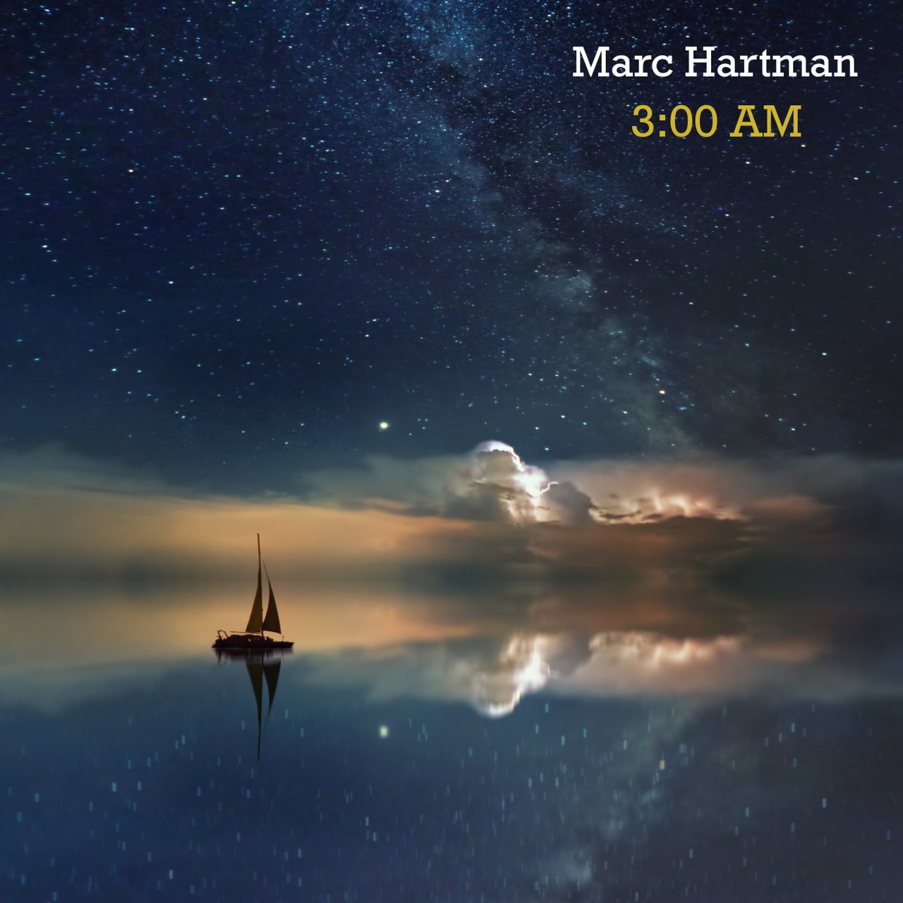 3:00 Am by Marc Hartman on TIDAL