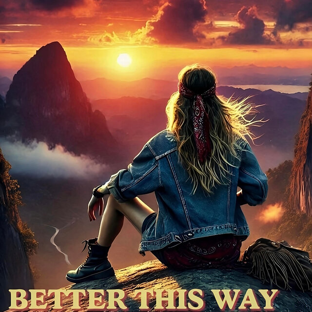 Better This Way by The Damn Truth on TIDAL