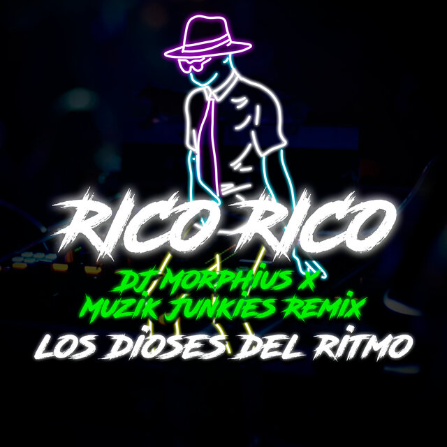 Alo Michael - rico rico rico rico (EDM Remix) by Los Dioses Del Ritmo ...