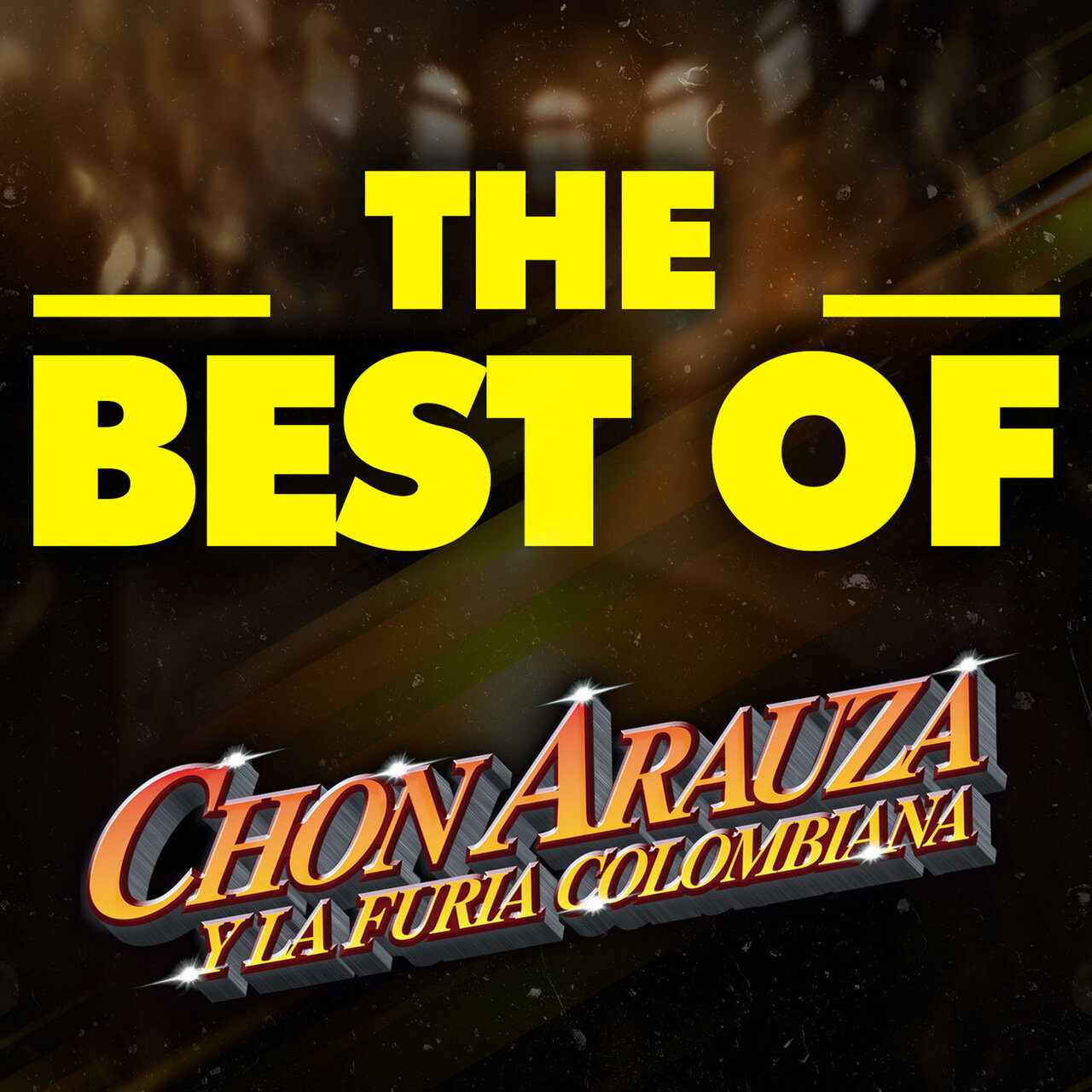 Chon Arauza Y Su Furia Colombiana on TIDAL