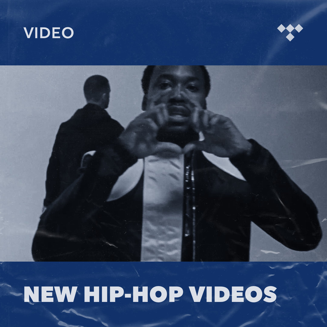 New Hip-Hop Videos on TIDAL