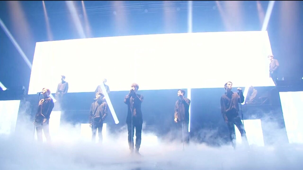 Blank (Live-2018 Zepp Tour -MAMMA MIA!-@Zepp Divercity, Tokyo) by SF9 on TIDAL