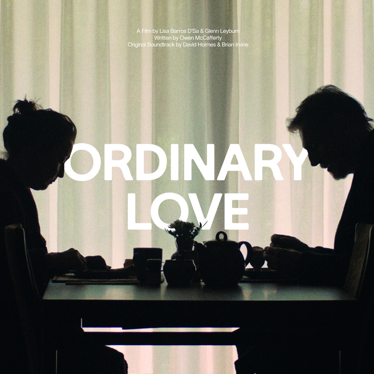Ordinary Love by David Holmes & Brian Irvine on TIDAL