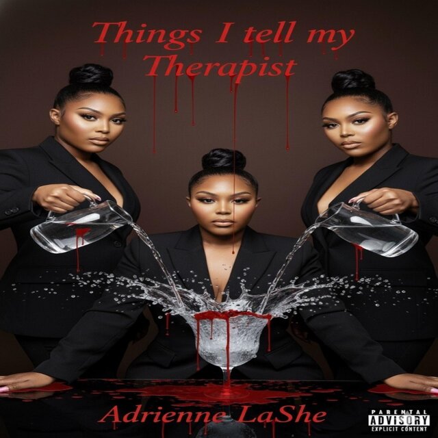 Adrienne Lashe on TIDAL