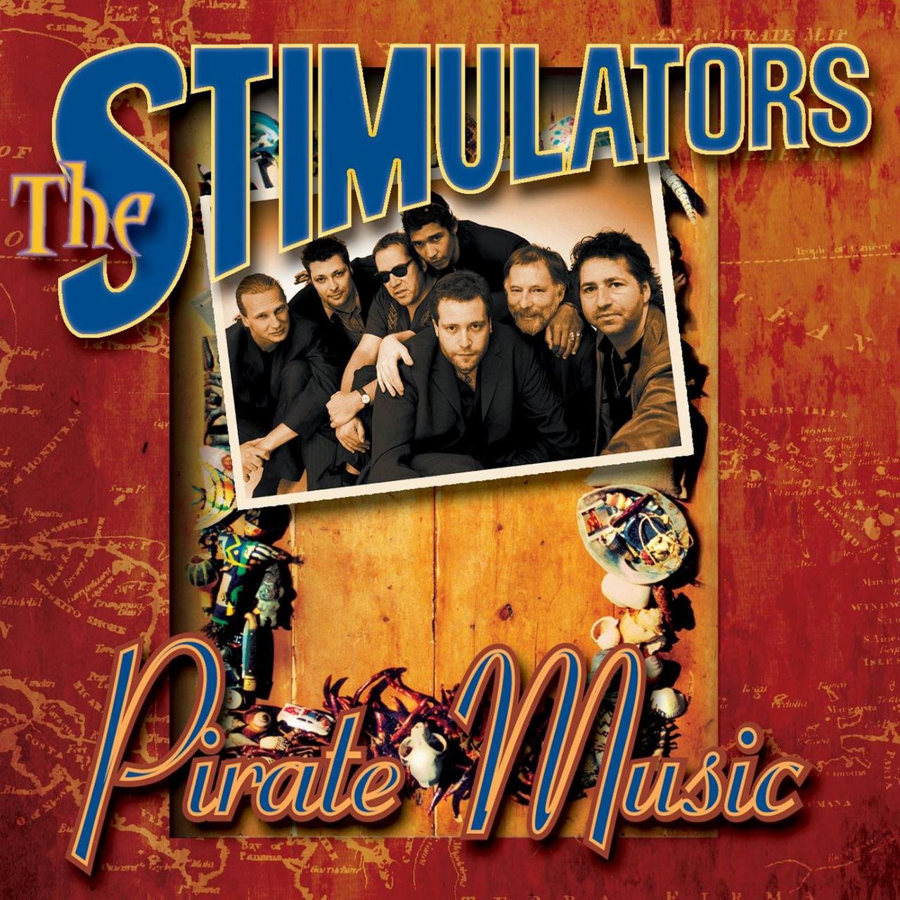 The Stimulators on TIDAL