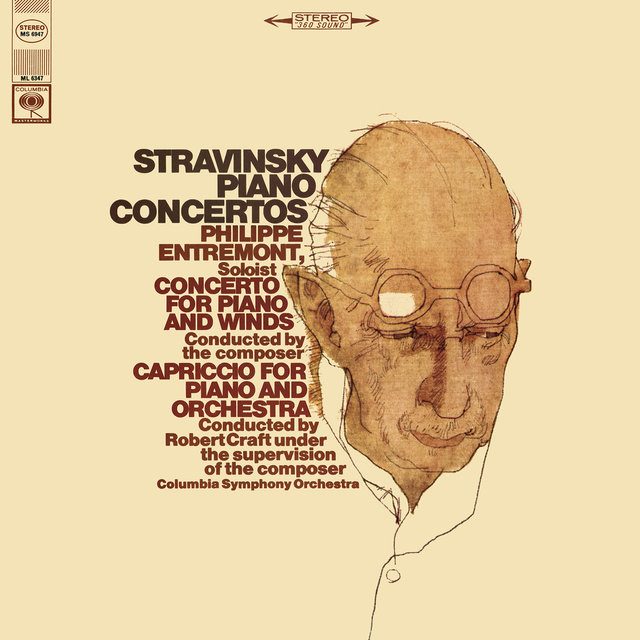 Stravinsky: Piano Concertos by Igor Stravinsky on TIDAL