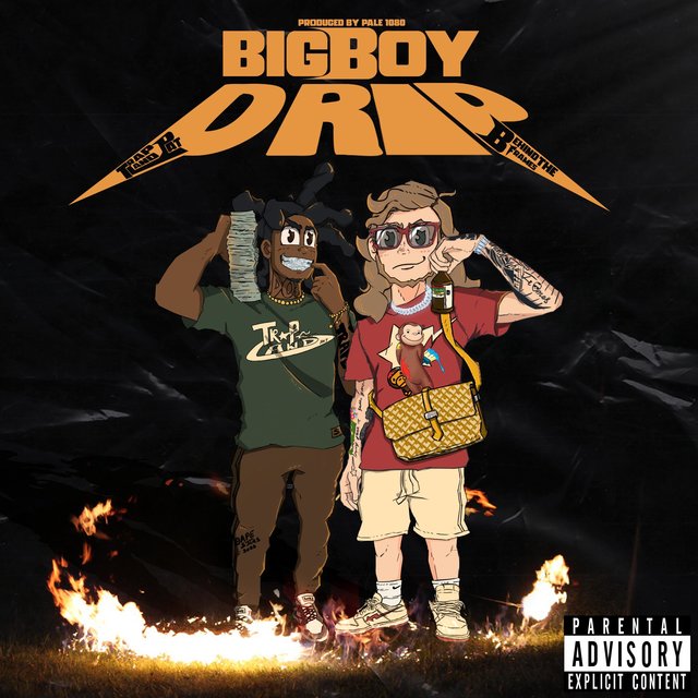 Big Boy Drip (feat. Trapland Pat) by Behind The Frames on TIDAL