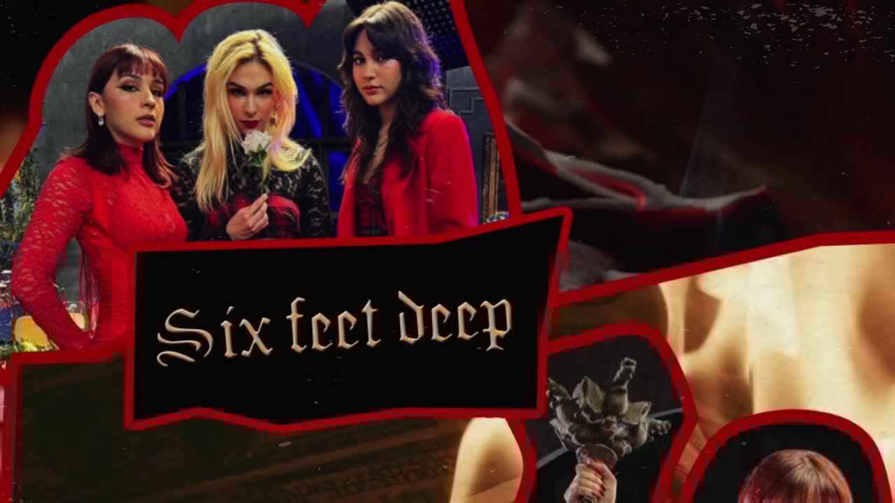 Six Feet Deep by The Warning on TIDAL