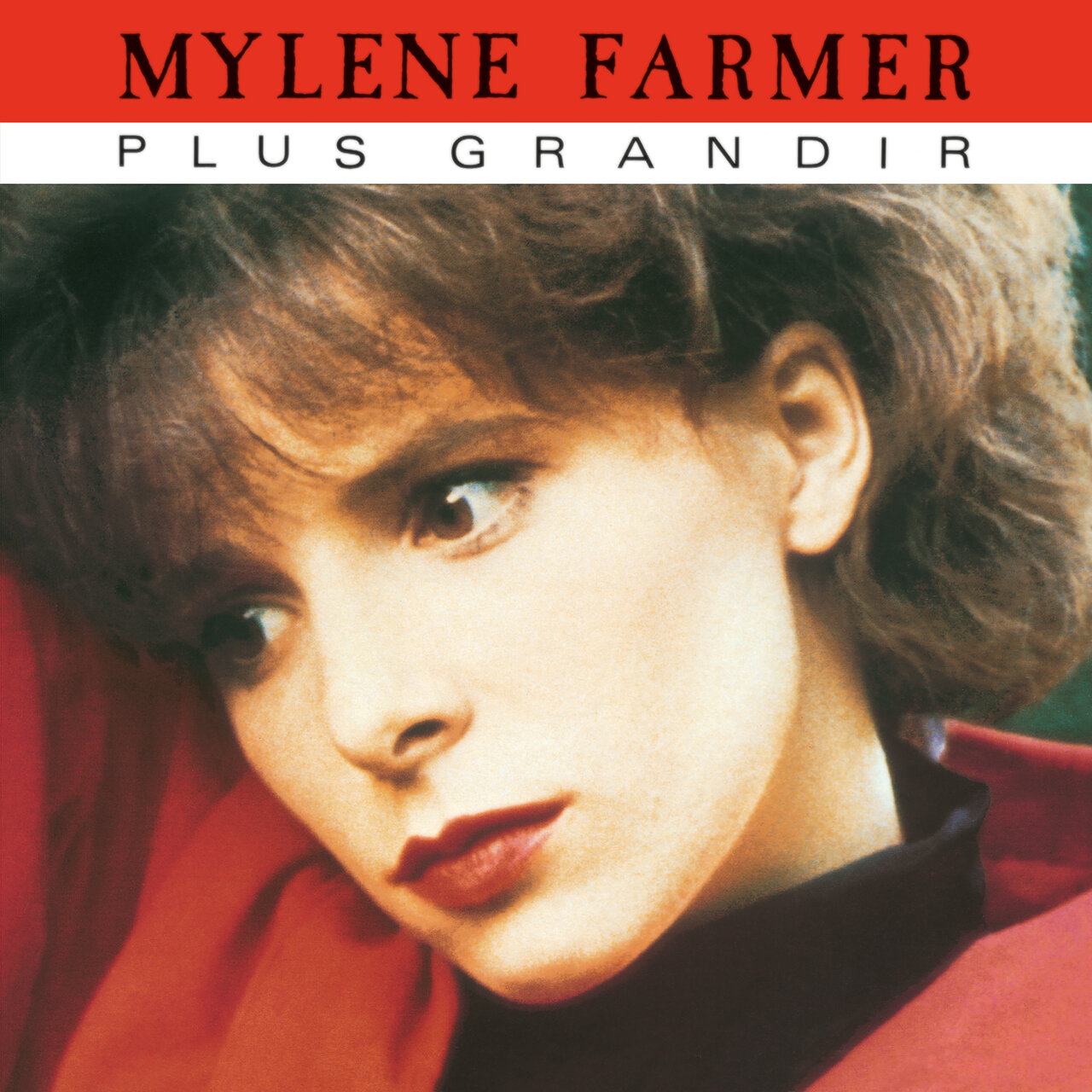 Plus grandir by Mylène Farmer on TIDAL