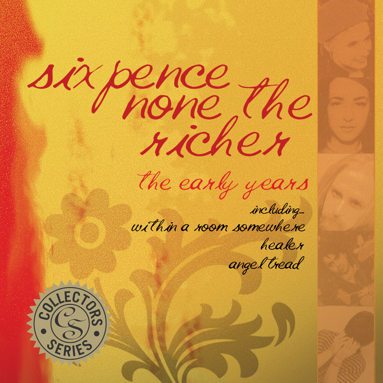 Sixpence None The Richer on TIDAL