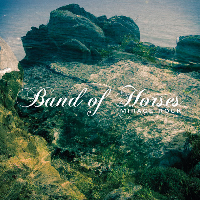Band Of Horses Infinite Arms