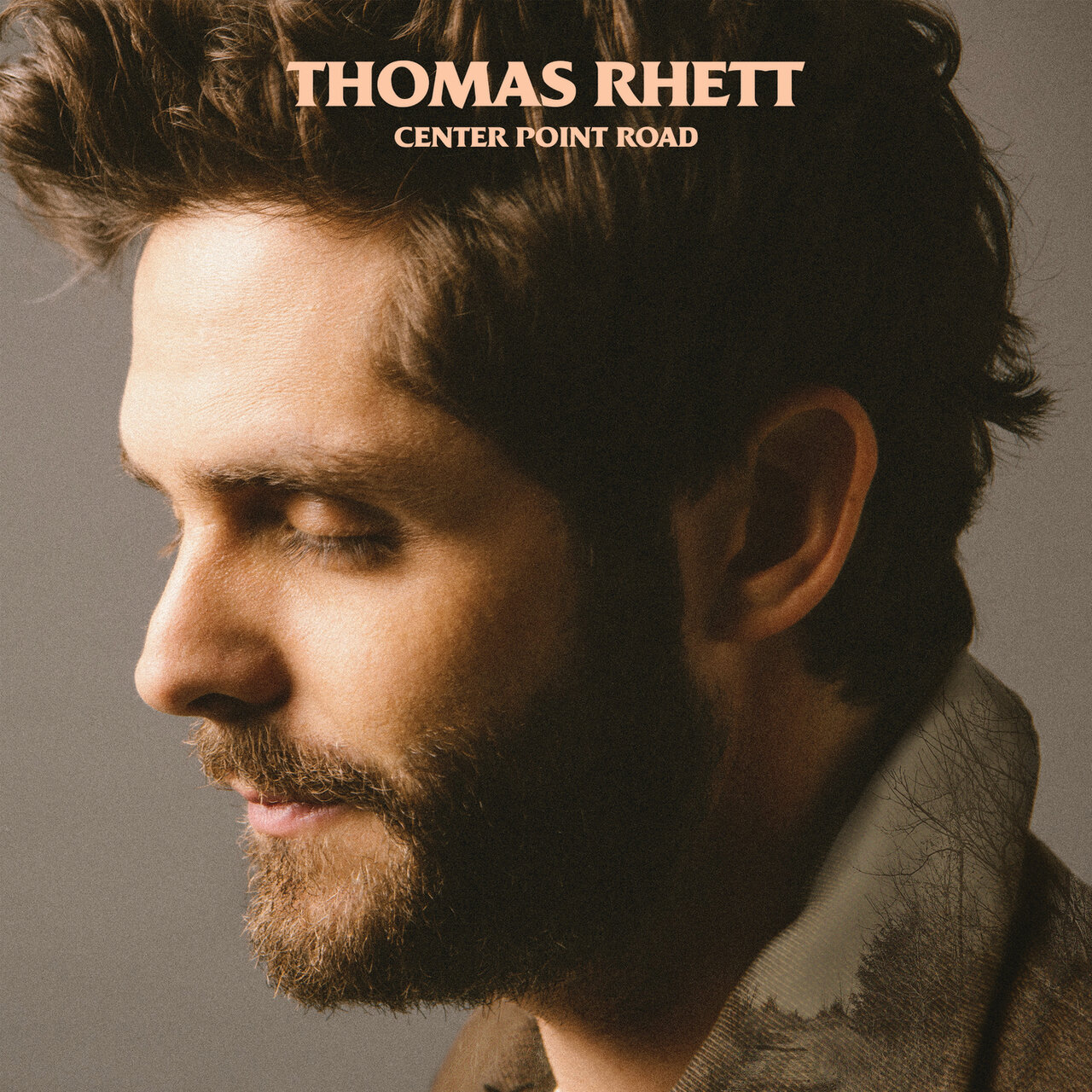 Thomas Rhett on TIDAL