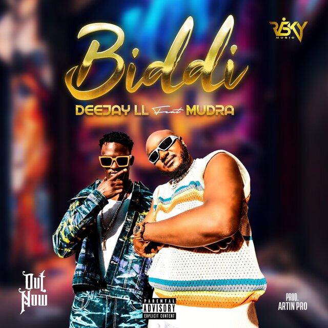 Biddi (feat. Mudra D Viral) by Deejay LL on TIDAL