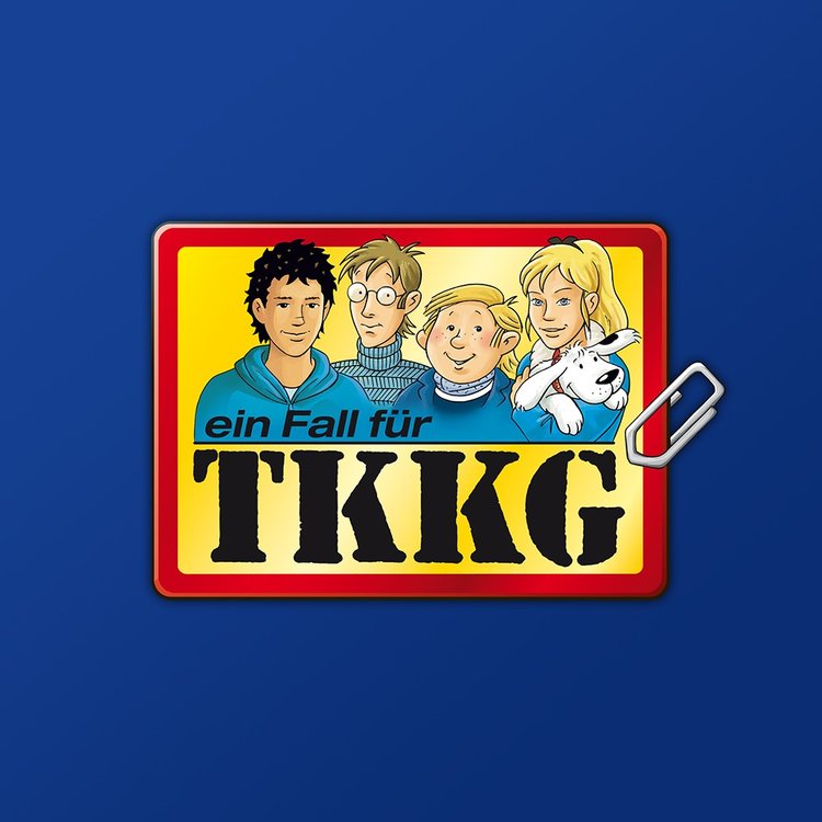 TKKG on TIDAL