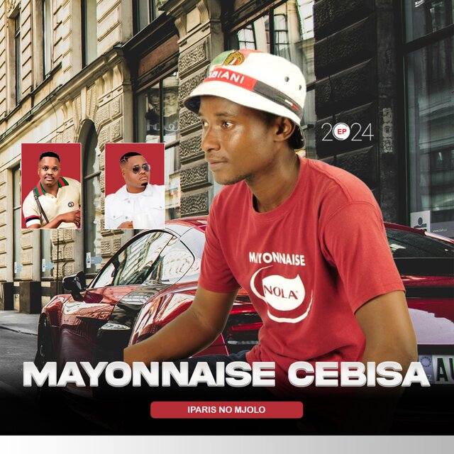 Mayonnaise Cebisa on TIDAL