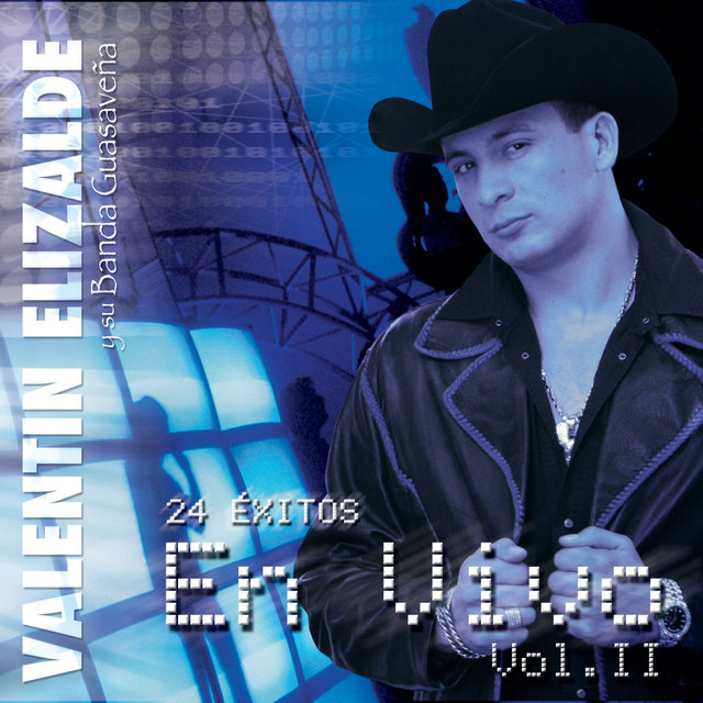 En Vivo Vol II by Valentín Elizalde on TIDAL