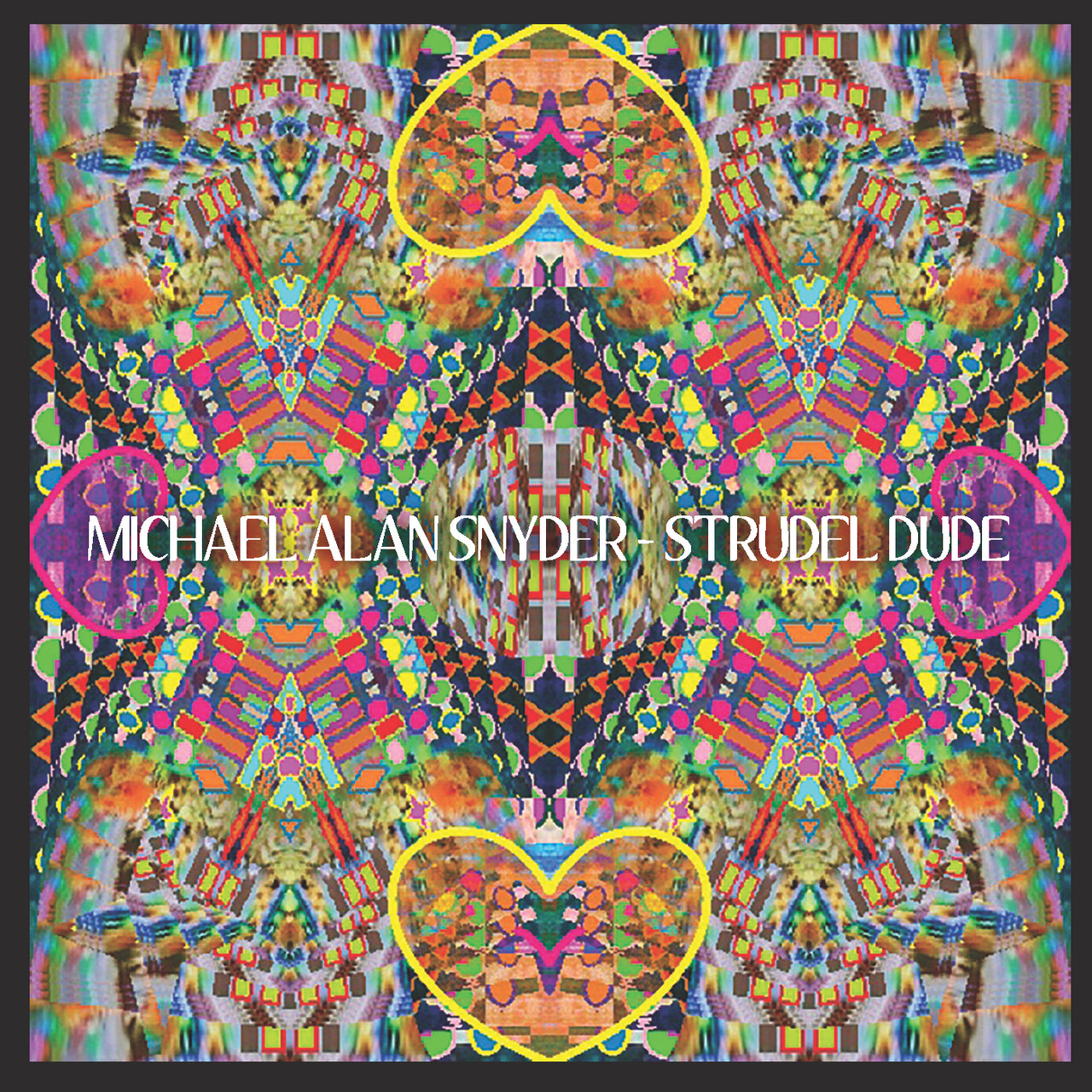 Michael Alan Snyder on TIDAL