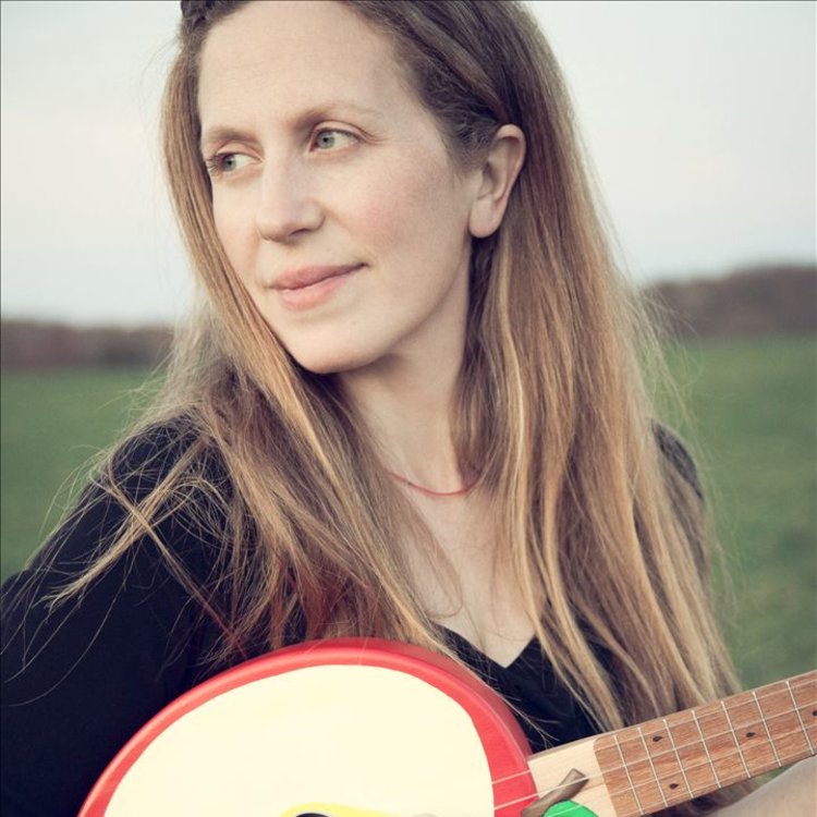 Elizabeth Mitchell on TIDAL