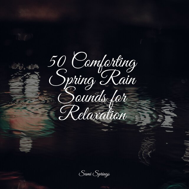 50 Comforting Spring Rain Sounds for Relaxation by White Noise Baby ...