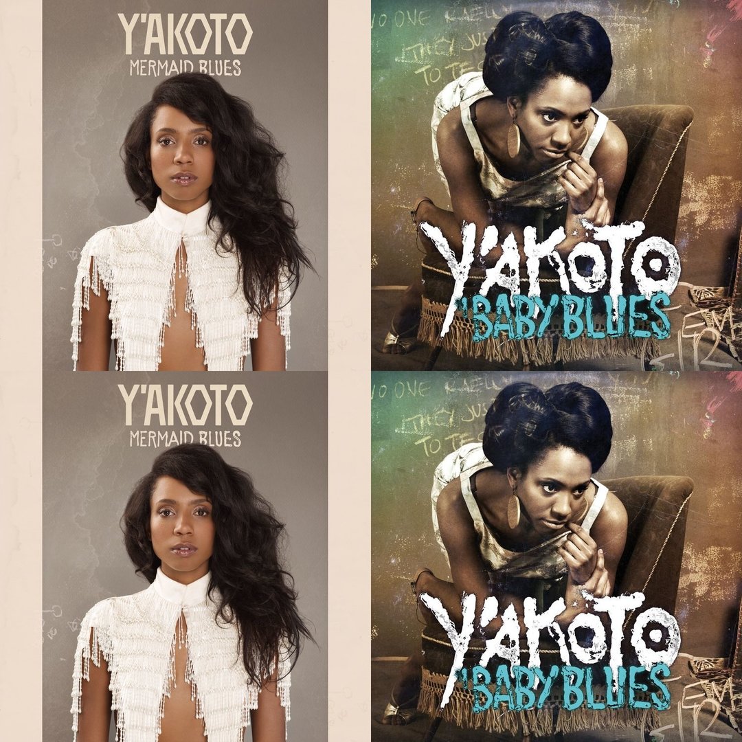 Y`akoto on TIDAL