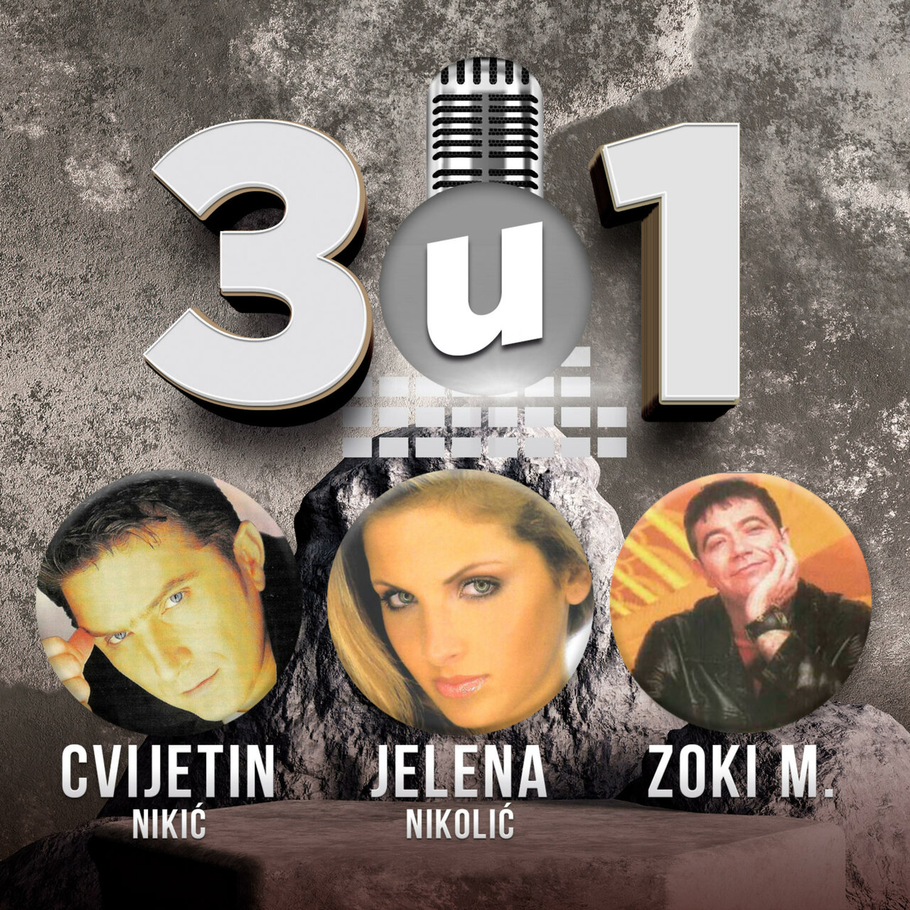 Cvijetin Nikic on TIDAL