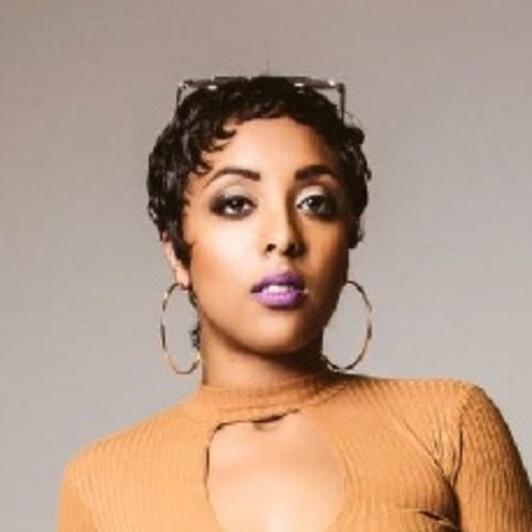 Heather Victoria on TIDAL
