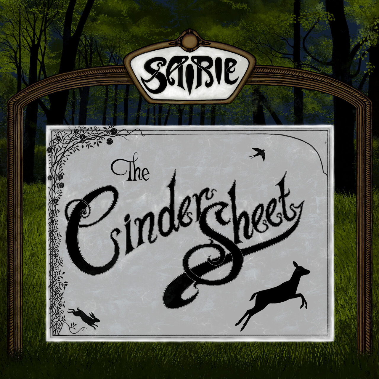 The Cinder Sheet by Sairie on TIDAL