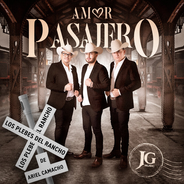 Amor Pasajero by Los Plebes del Rancho de Ariel Camacho on TIDAL