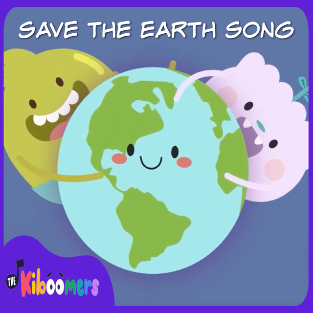 Save the Earth Song by The Kiboomers on TIDAL