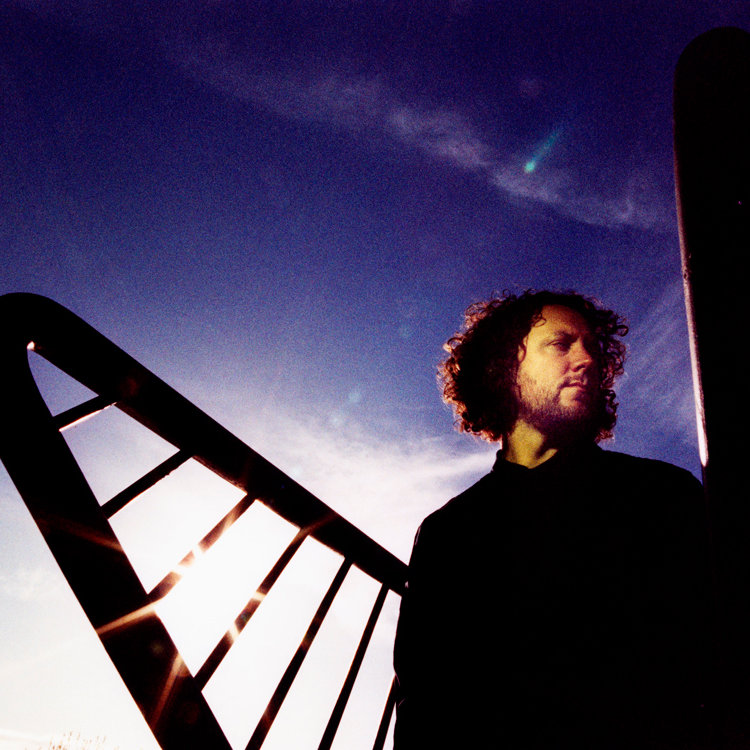 George FitzGerald on TIDAL