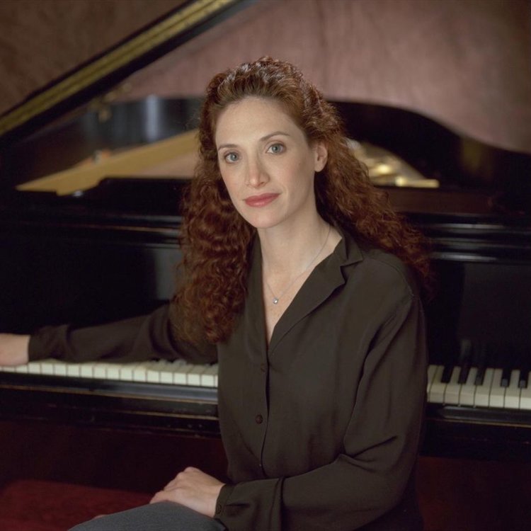 Robin Spielberg on TIDAL