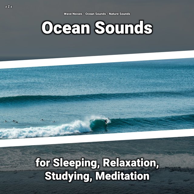 Ocean Noises by Wave Noises on TIDAL