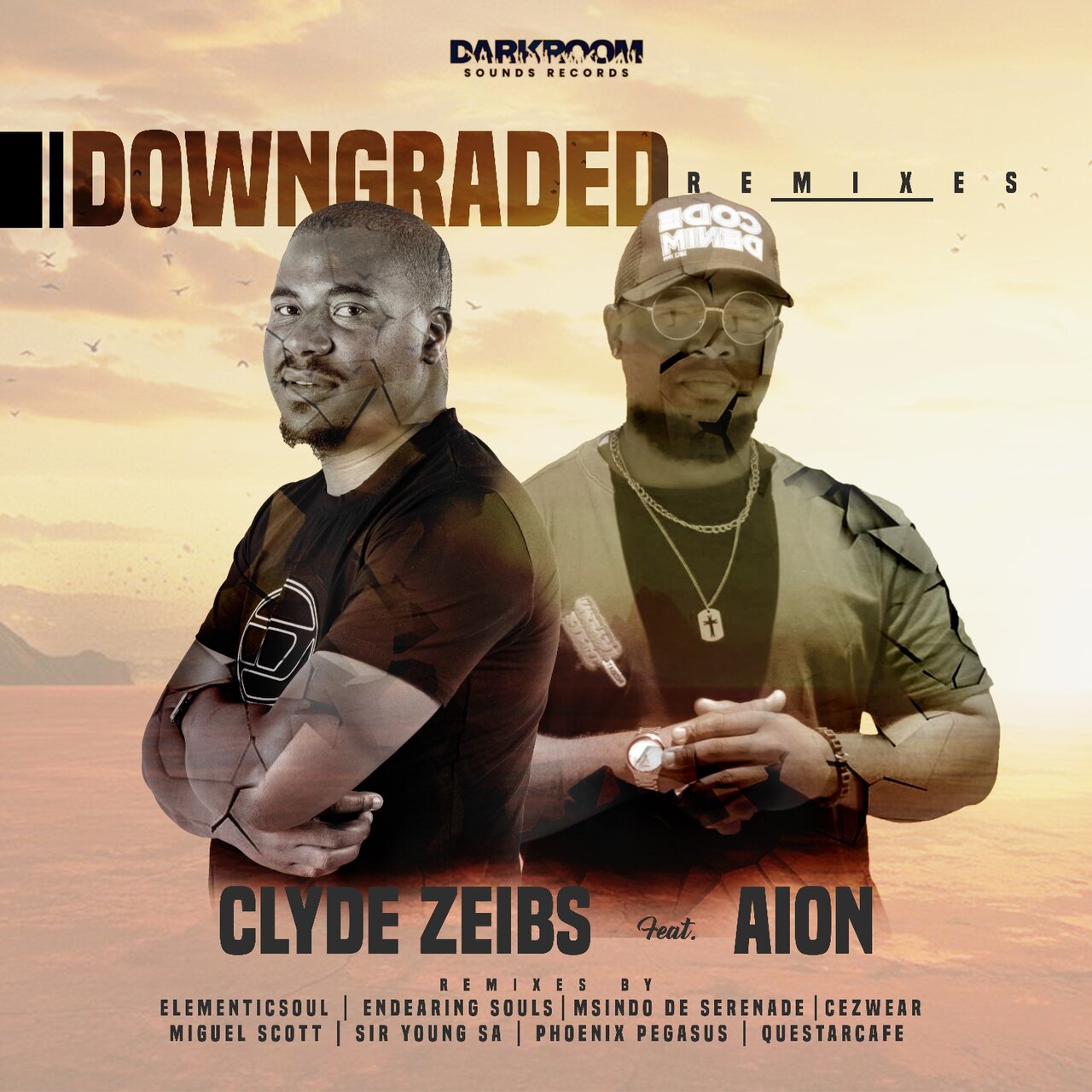 Downgraded (Remixes) by Clyde Zeibs on TIDAL