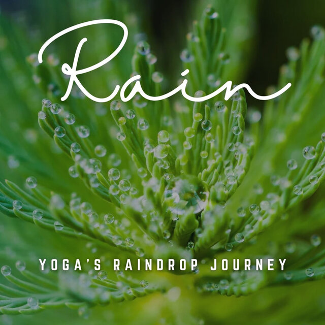 Serenity in Rain: Yoga Soundscapes for Mindful Practice by Calming ...