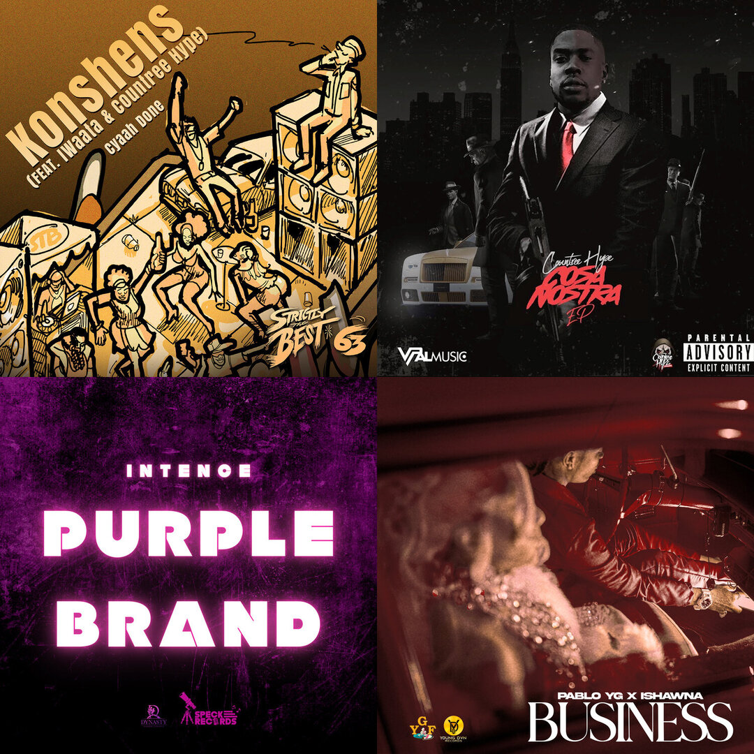 Dancehall 2024 | New 🇯🇲 on TIDAL