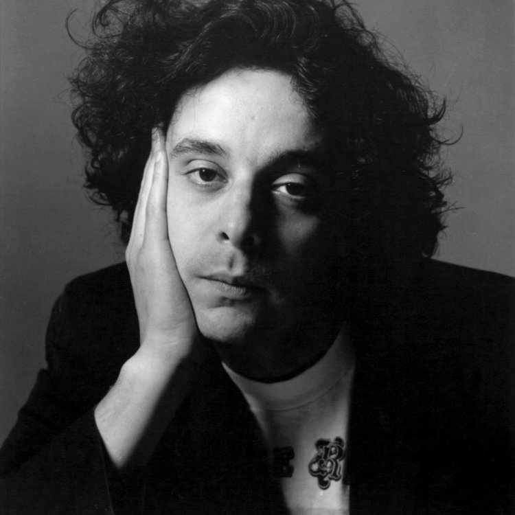 Jules Shear on TIDAL