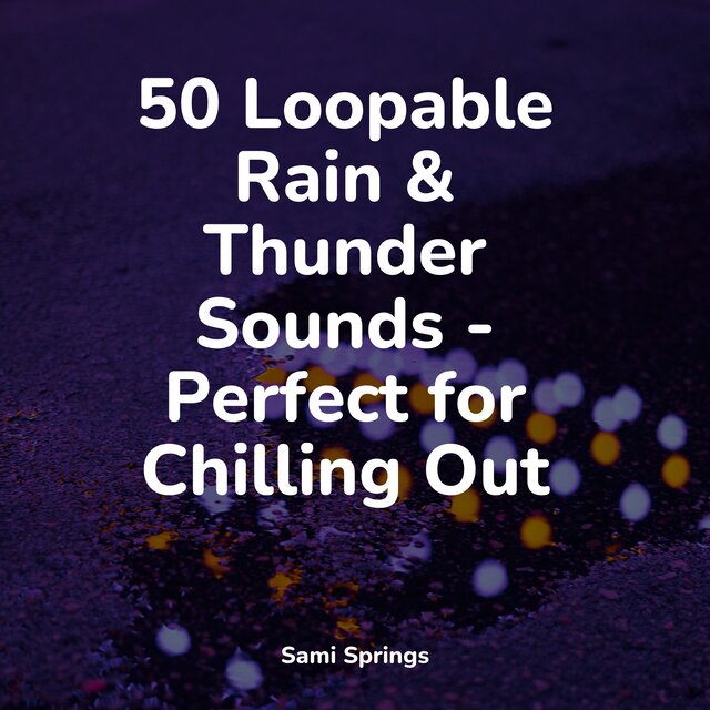 50 Loopable Rain & Thunder Sounds - Perfect for Chilling Out by Mother ...