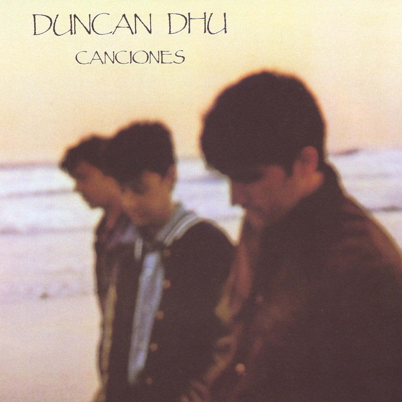 Duncan Dhu on TIDAL