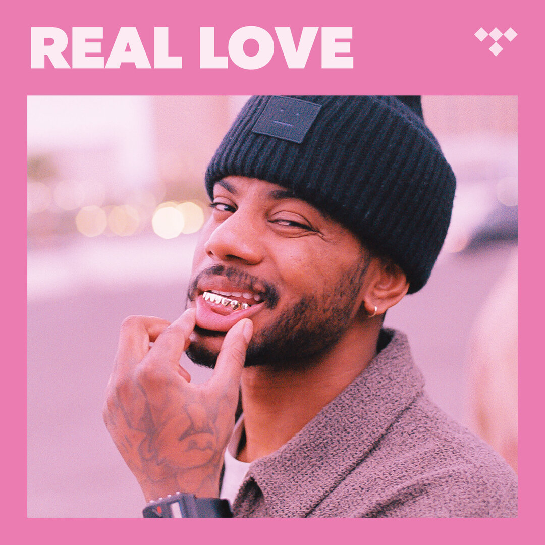 Real Love on TIDAL