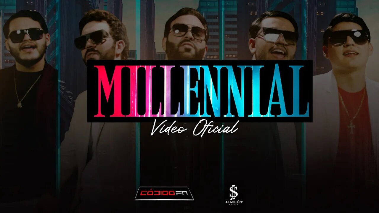 Millennial by Código FN on TIDAL
