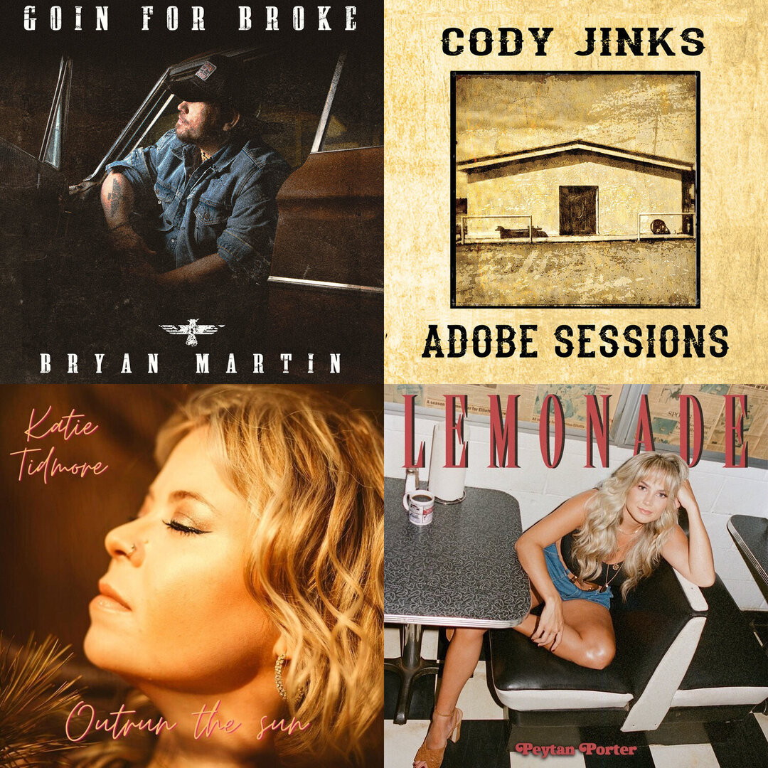 Country Vibes on TIDAL