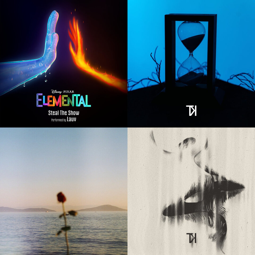 First Heartbreak - Lauv