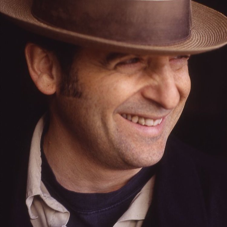 Greg Trooper on TIDAL