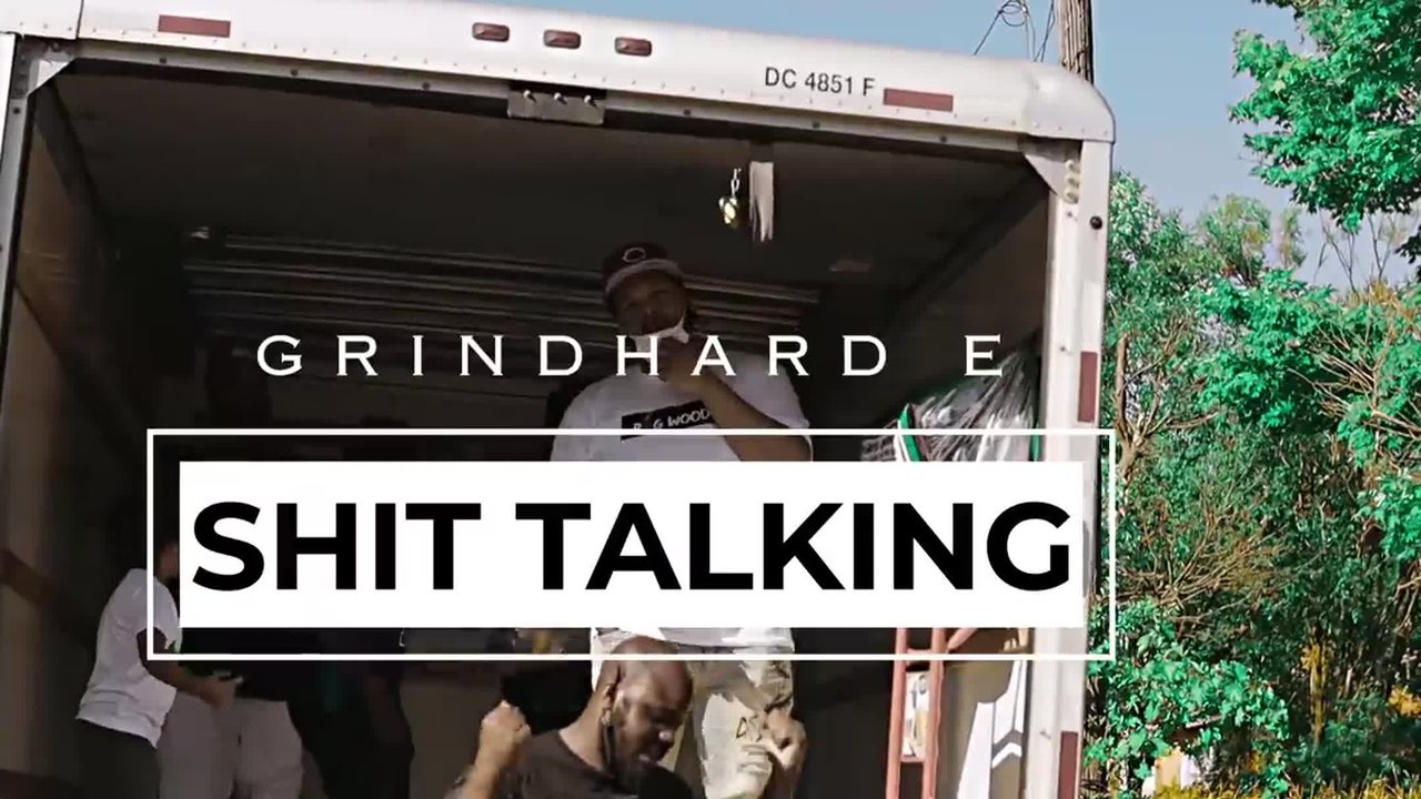 Shit Talkin' by Grindhard E on TIDAL