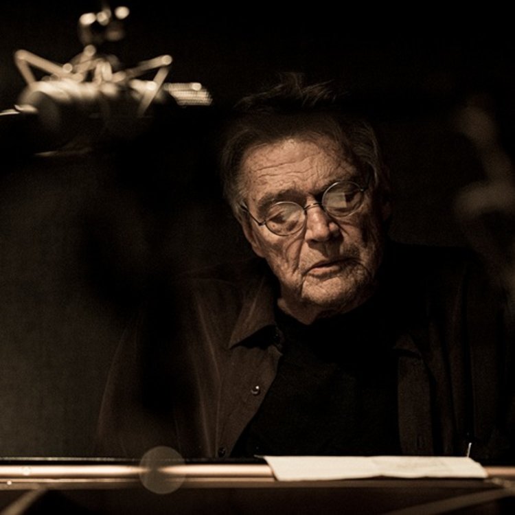Terry Allen on TIDAL