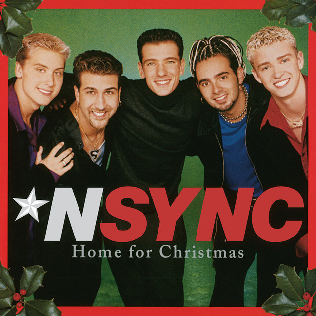 Nsync Bye Bye Bye Album Cover