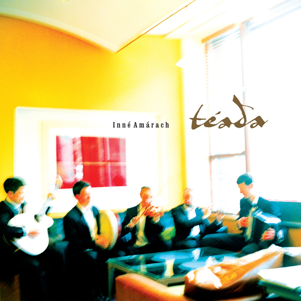Téada on TIDAL